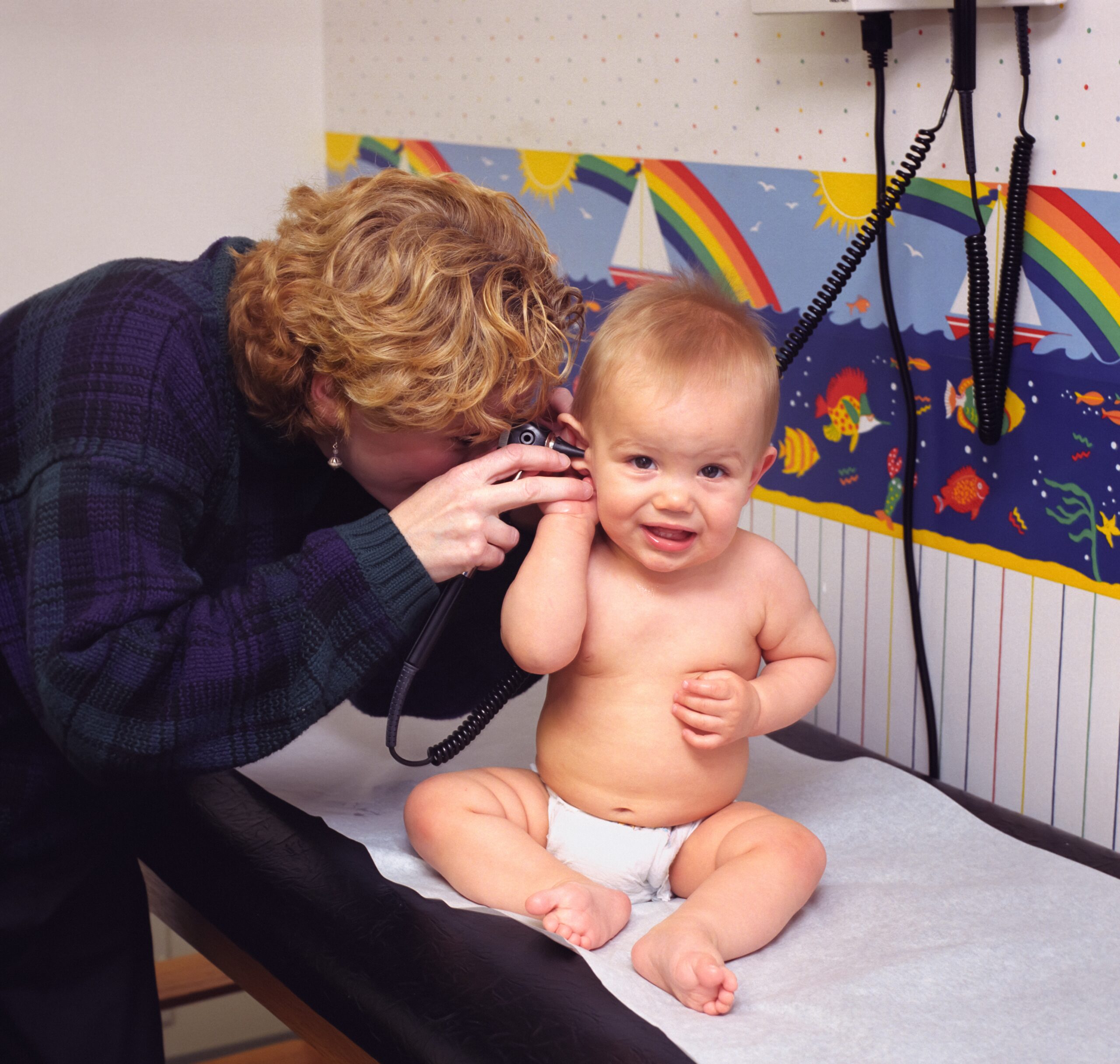 Otoscopy & Impression Taking (Under 5s) – TJ Audiology Training