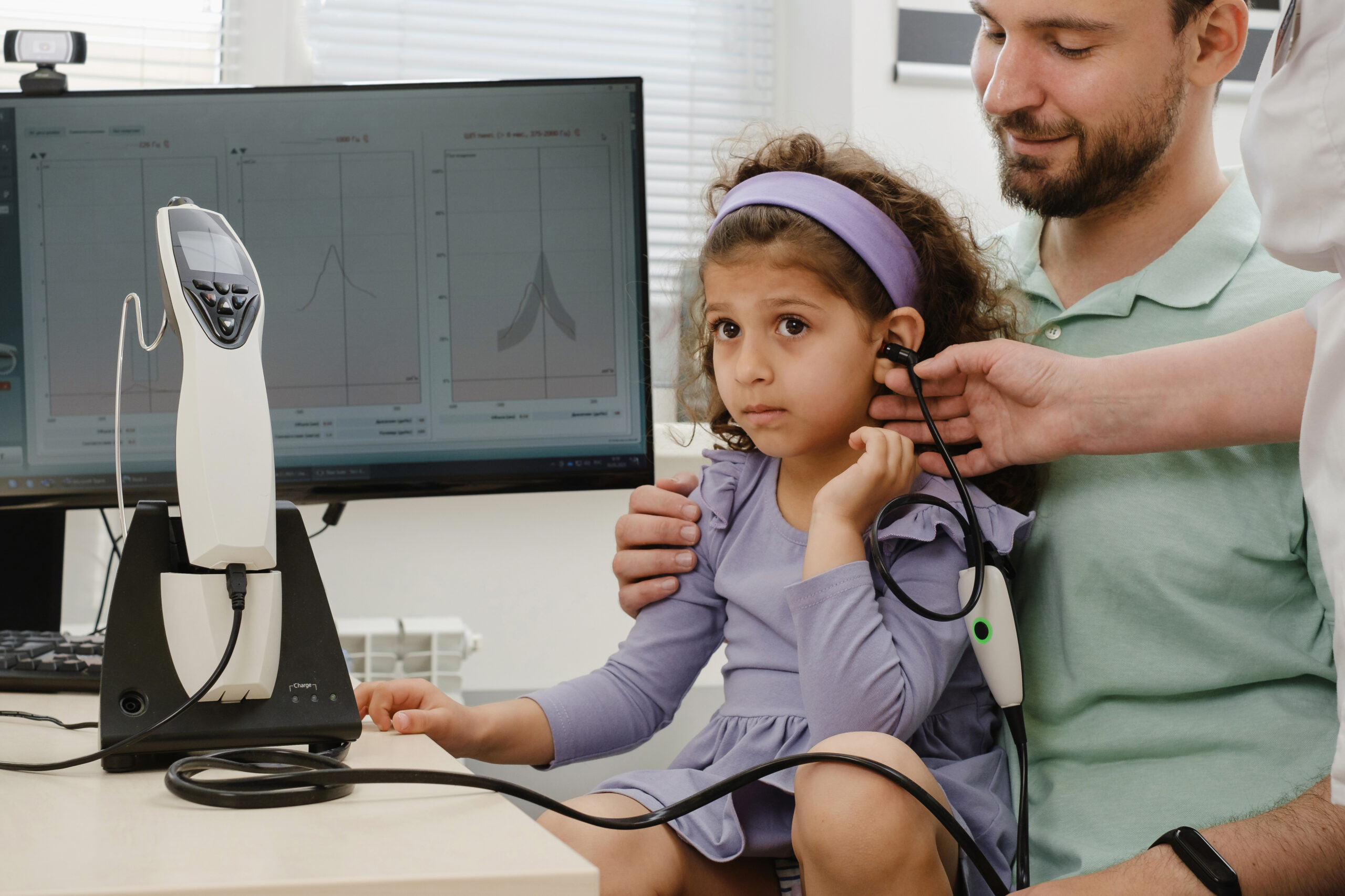 Audiometry and/or Tympanometry – TJ Audiology Training